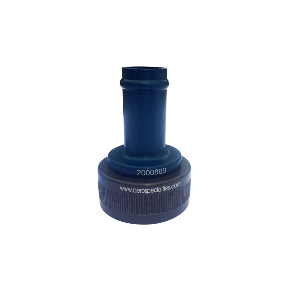 Aero Specialties - Fill Coupler 0.75-Inch Potable Water
