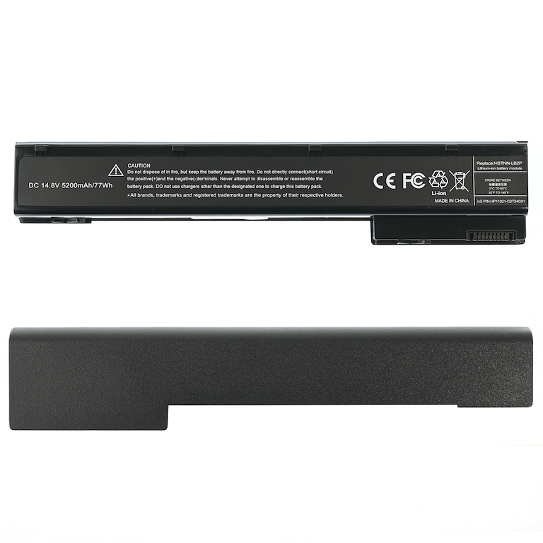 Baterija za Laptop - HP EliteBook 8560w 8760w HSTNN-IB2P VH08 VH08XL HQ2200 B