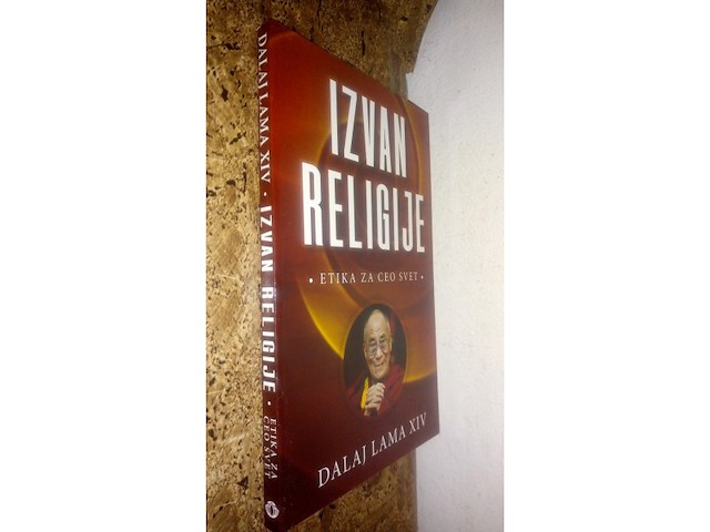 Izvan religije - Dalaj Lama XIV, NOVA