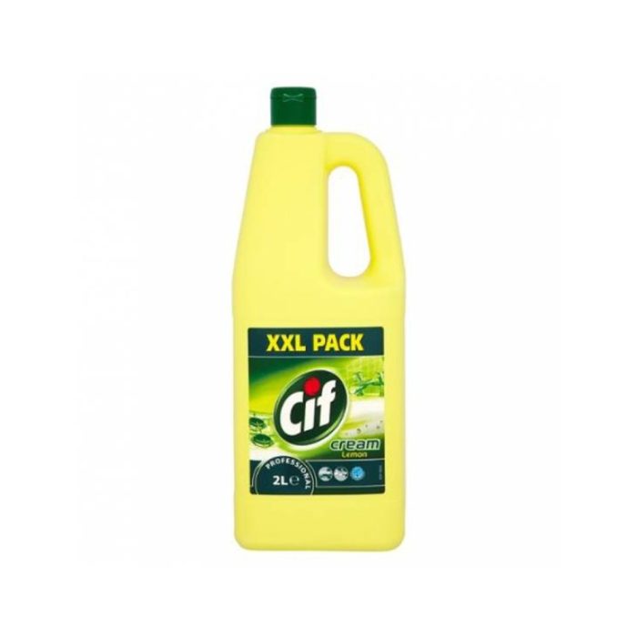 Cif Professional Cream Lemon 2 lit 101105803