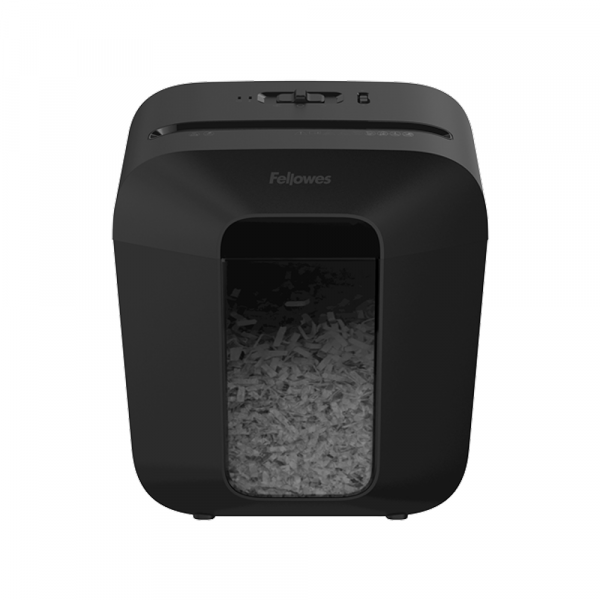 Uništivač dokumenata FELLOWES LX-25 crni 4170501