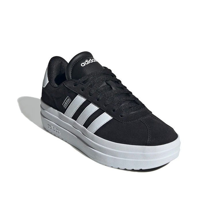 Adidas Ženske patike Vl Court Bold, IH9995, Crne