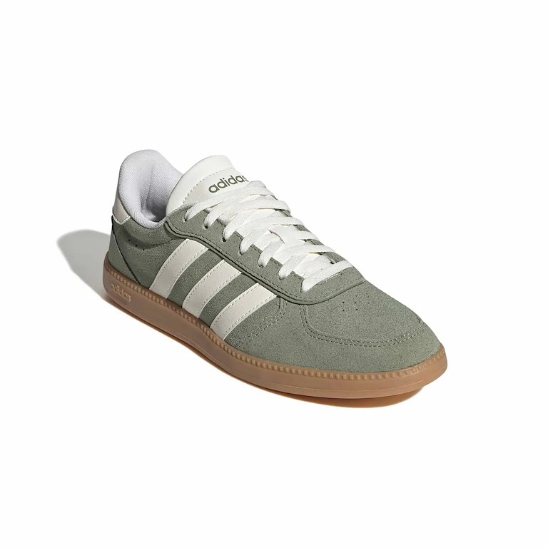 Adidas Ženske patike Breaknet Sleek IH1369, Svetlozelene