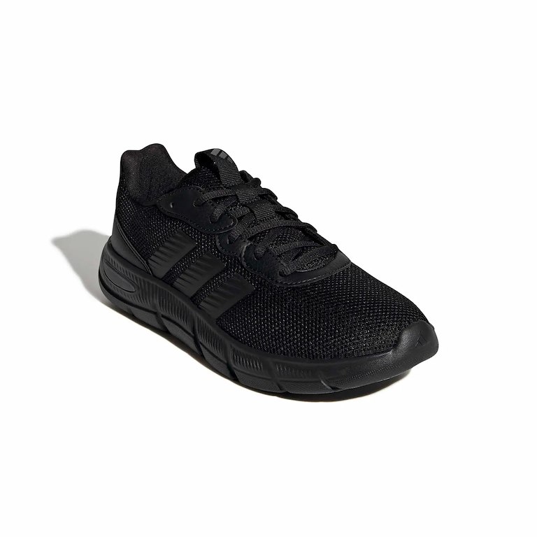 Adidas Ženske patike Cloudfoam Flex - Laces HQ4961, Crne