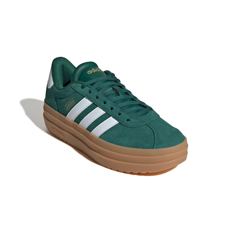 Adidas Ženske patike Vl Court Bold, JP6917, Zelene