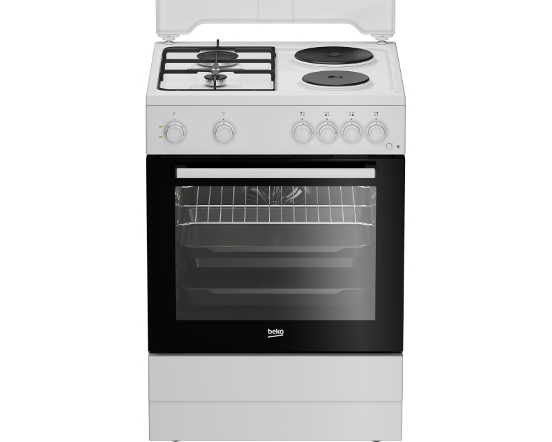 BEKO FBE 64010 WDN kombinovani šporet
