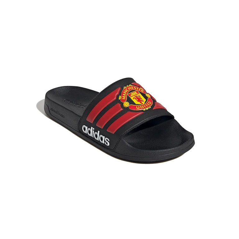 Adidas Muške papuče Adilette Shower Man UTD JS4963, Crne