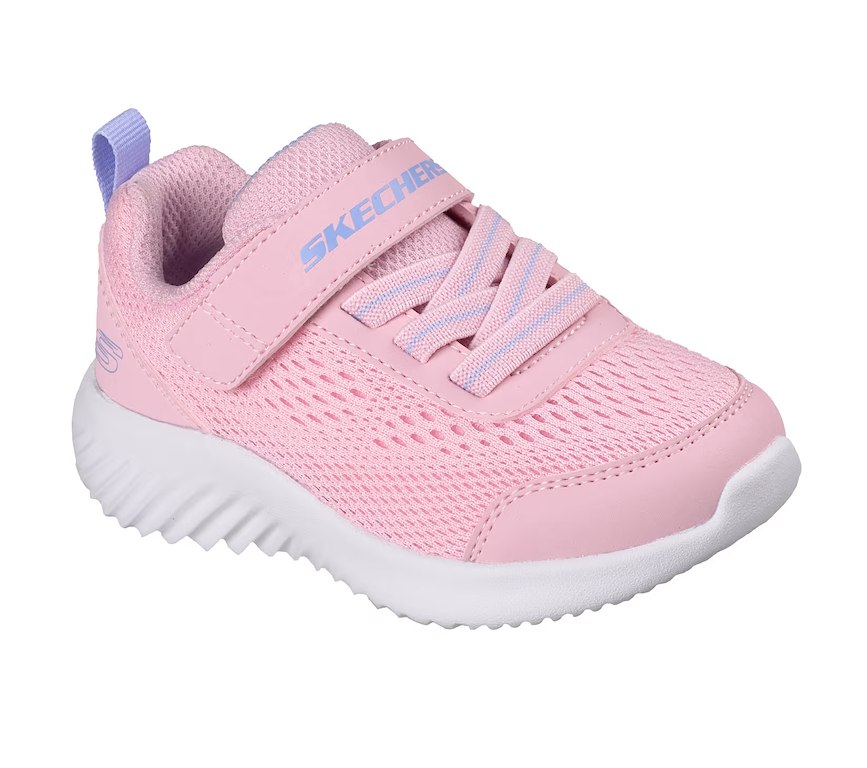 Skechers Patike za devojčice Bounder-Free And Easy, 303622N-LTPK, Roze
