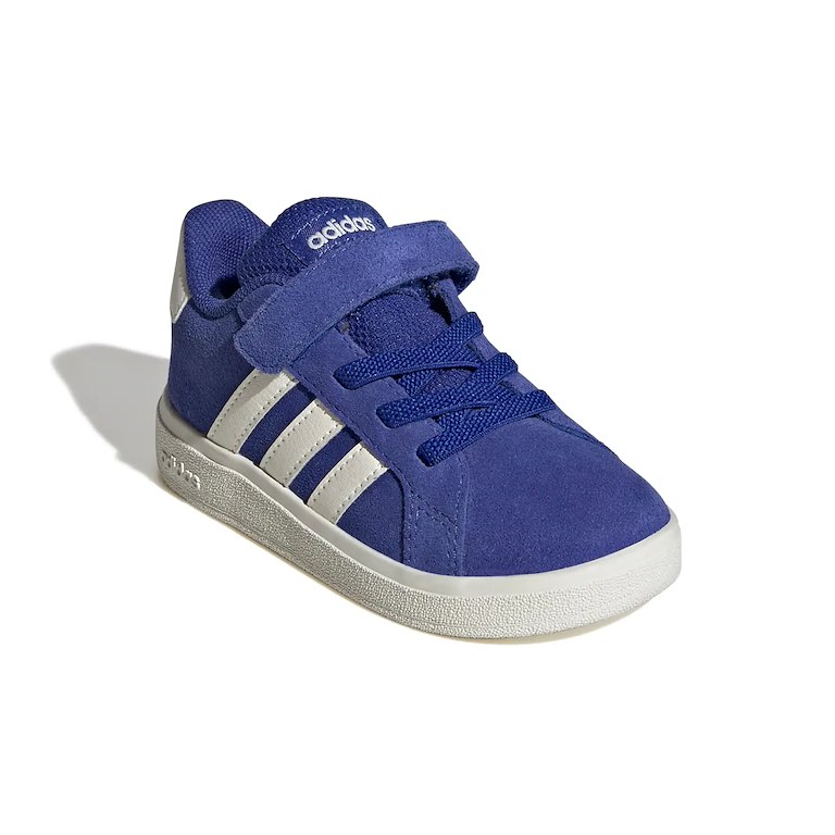 Adidas Patike za dečake Grand Court 00s El I, JR0780, Plave