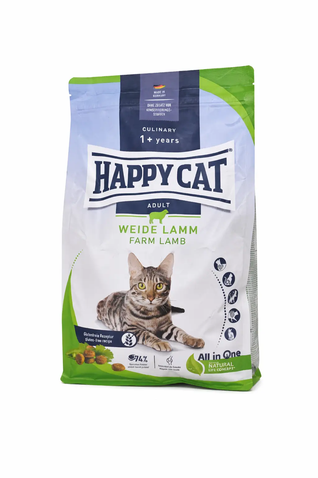Happy cat culinary adult,Jagnjetina