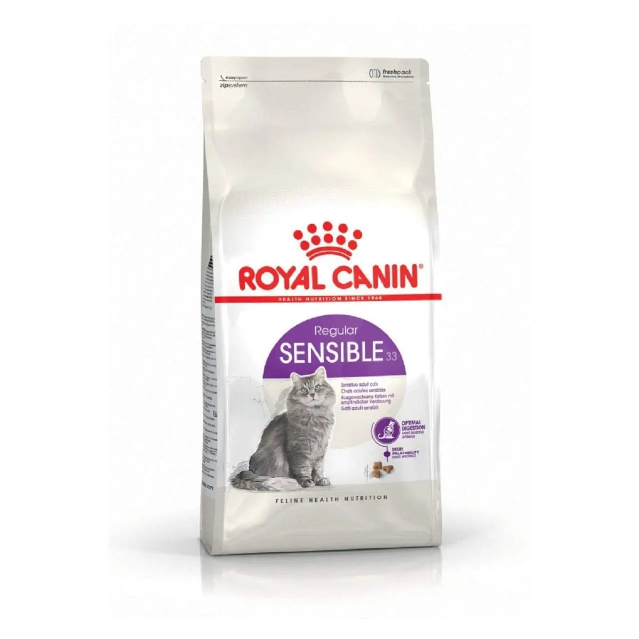 Royal Canin Cat Adult Sensible 33 2 KG