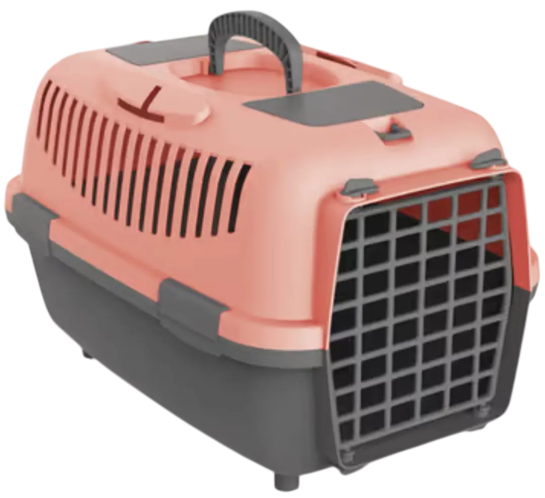PETMAX Transporter Nomade 2, Roze