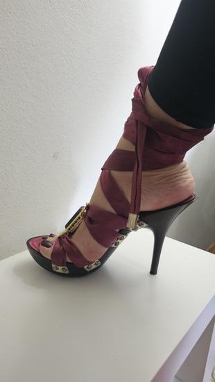 Giuseppe Zanotti sandale
