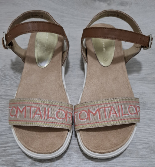 Tom Tailor sandale - original