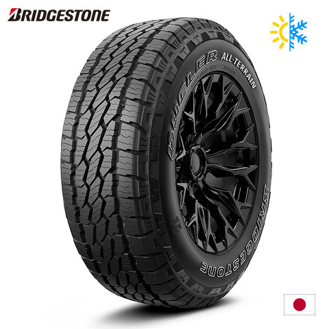235/55 R18 BRIDGESTONE DUELER A/T 002 104H XL