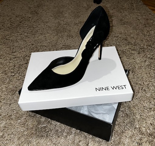 SNIZENE ‼️Nine west Salonke