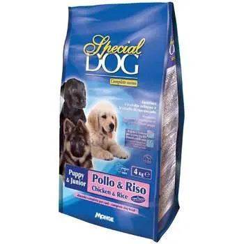 Special Dog Excellence Premium Hrana Za Pse, Piletina I Pirinač, Za Štence, 15kg