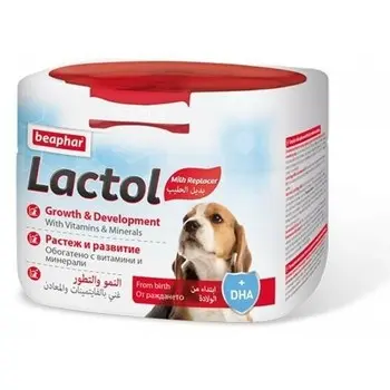 Beaphar Lactol puppy mleko u prahu za štence, 250g