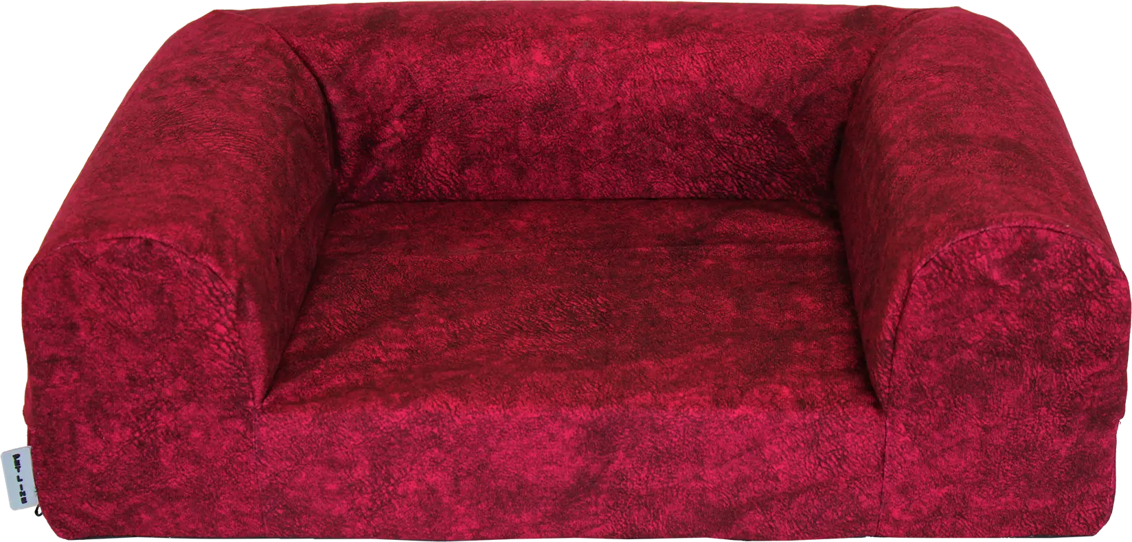 Pet Line Sofa za pse, 86x70x22cm, Bordo
