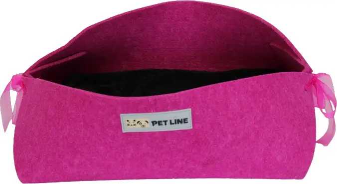 Pet Line Krevet za pse, 56x46cm, Roze