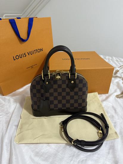 Louis Vuitton Alma bb snizena 112000