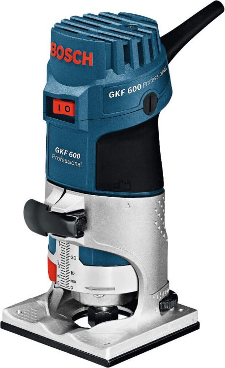 Glodalica za ivice Bosch GKF 600 (jednoručna glodalica) (060160A100)