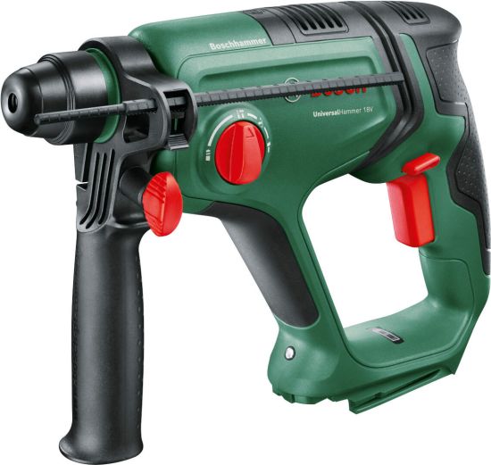 Bosch akumulatorski elektro-pneumatski čekić UniversalHammer 18V Solo; bez baterije i punjača (06039D6000)