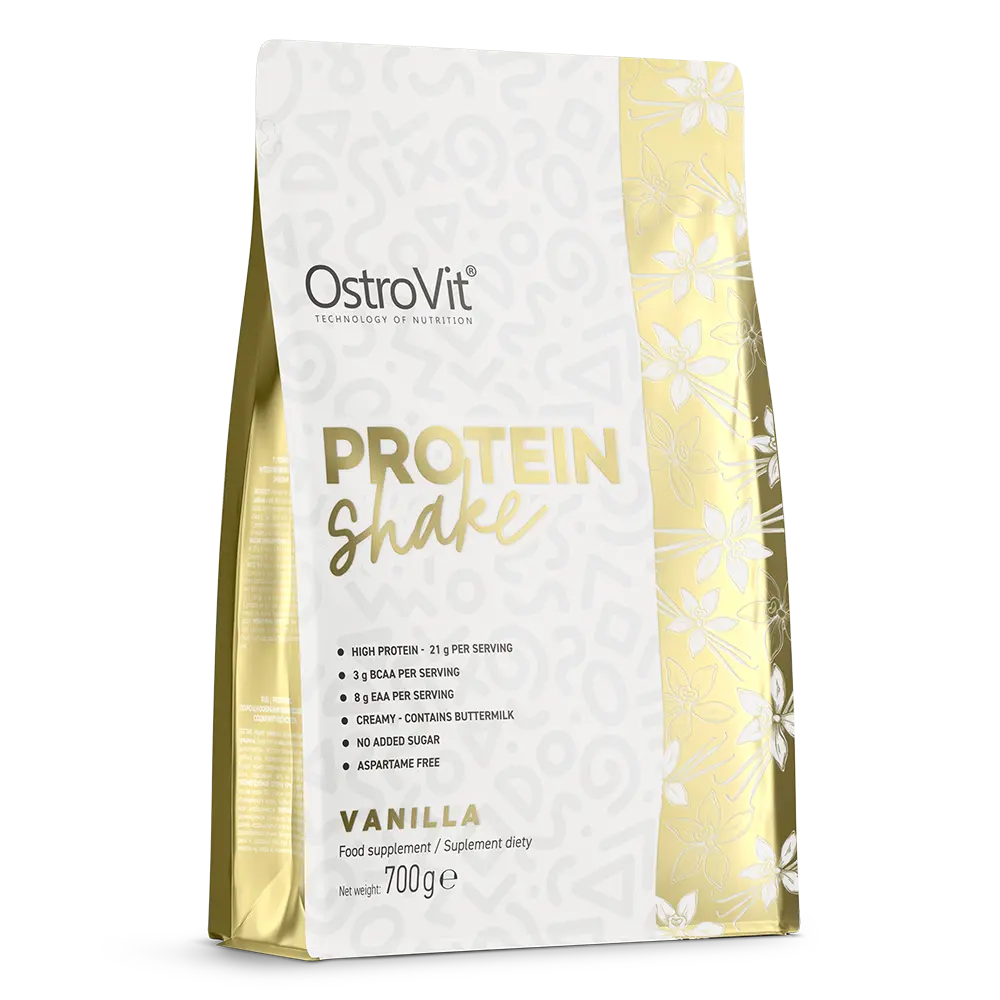 OstroVit Protein Shake, Vanila, 700 g