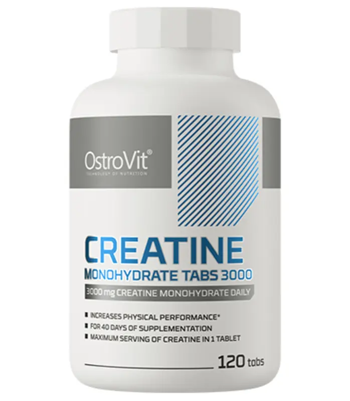Creatine Monohidrate 3000 - 120 tableta
