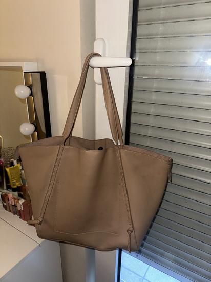 480.Nude torba zara za svaki dan