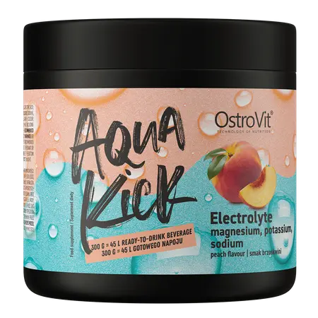 OstroVit Aqua Kick Electrolyte, 300g