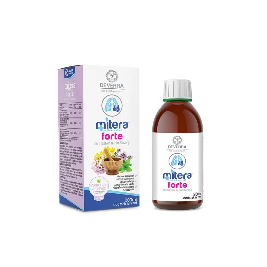 Deverra Farm Sirup Mitera Forte