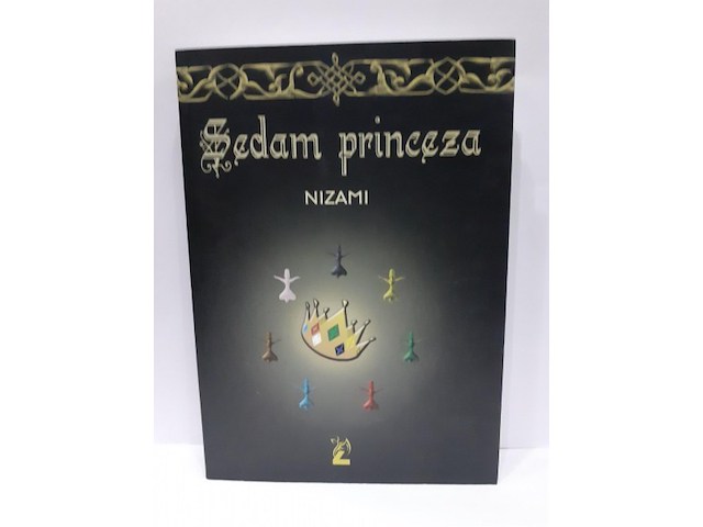 SEDAM PRINCEZA - NIZAMI
