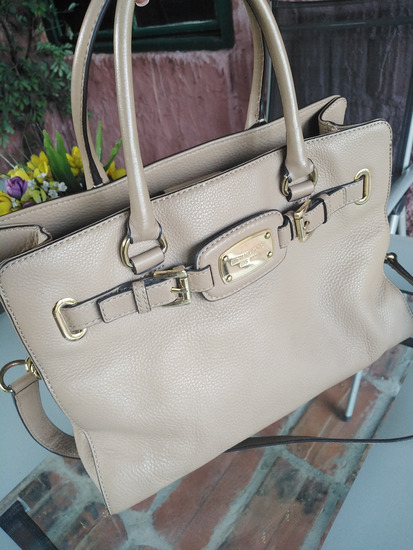 Michael Kors kozna tasna original %%SADA 9500