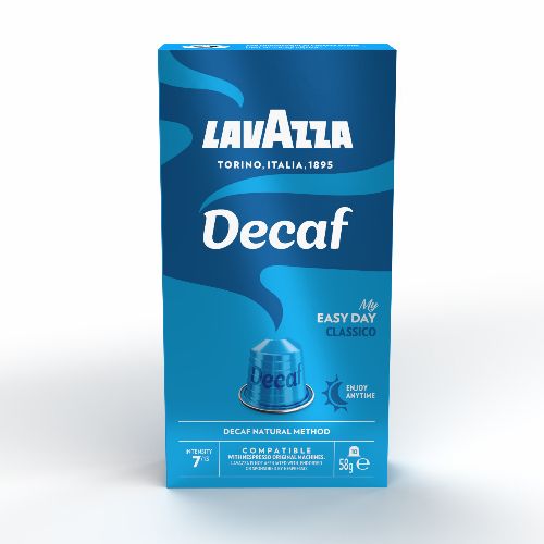 Lavazza Espresso Decaf 10/1 – Nespresso Kompatibilne Kapsule