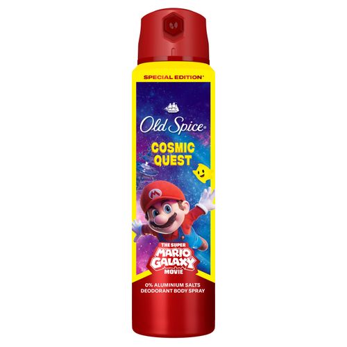 Old Spice Super Mario muški dezodorans u spreju 150ml