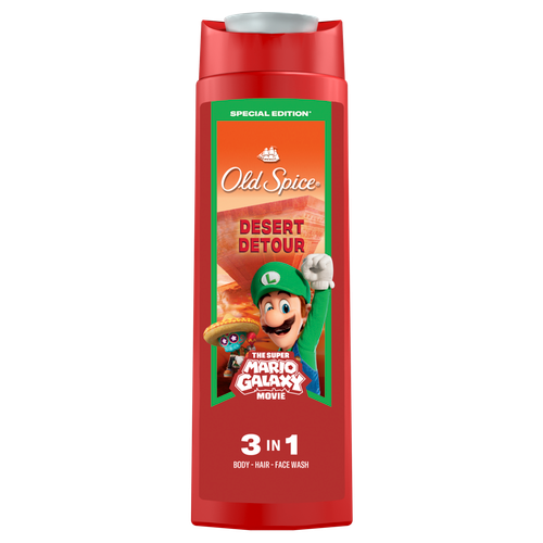 Old Spice Super Mario gel za tuširanje 400ml