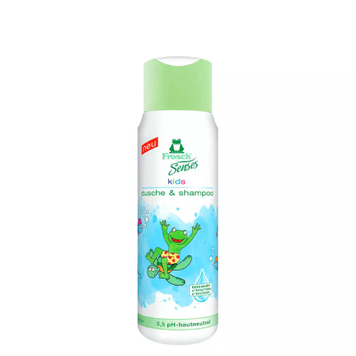 Frosch baby kupka i šampom 300 ml