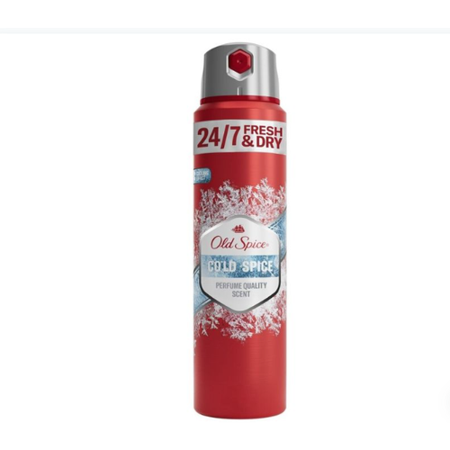 Old Spice AP Spray Cold 150M