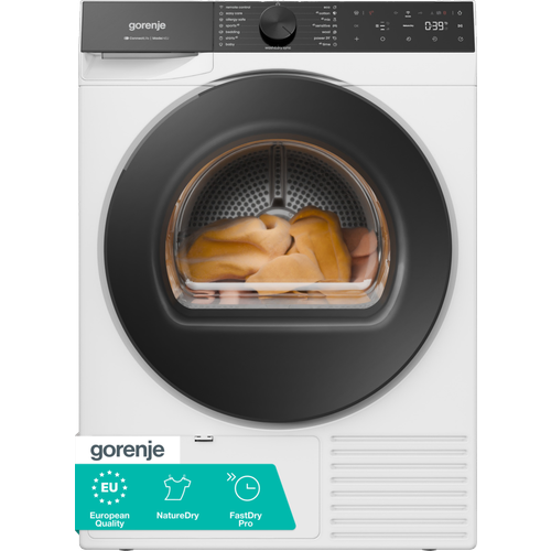 Gorenje DG69D Mašina za sušenje veša sa toplotnom pumpom, 9 kg