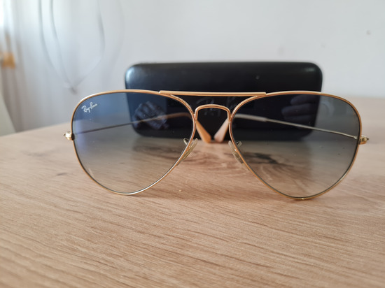 Naočare zenske Ray Ban aviator