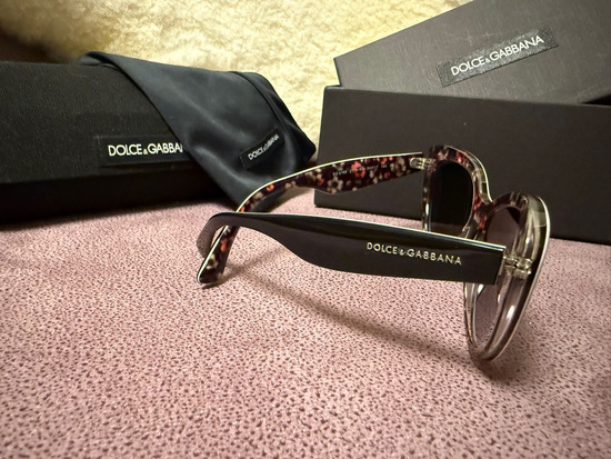 Dolce & Gabbana sunčane naočare