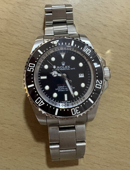 Rolex sat