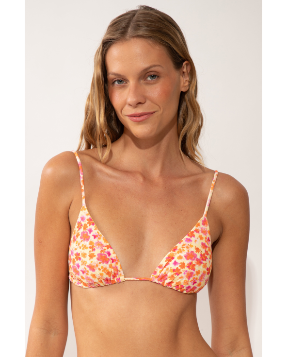 Top Ditsy-Butter Lia