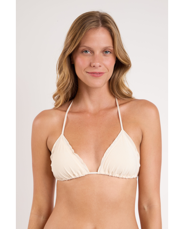 Top Malibu-Natural Frufru