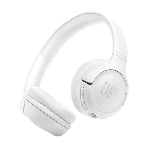 JBL Wireless slušalice Tune 530BT bela