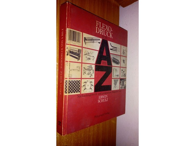 Fleksografska štampa od A do Z/ Nemački