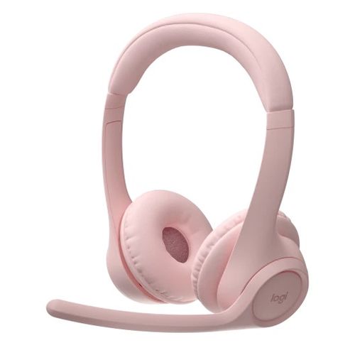 Logitech Zone 300 Bluetooth Headset - Rose