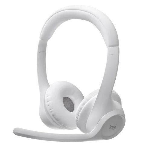 Logitech Zone 300 Bluetooth Headset - White