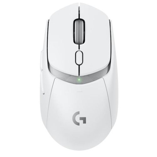Logitech G309 Lightspeed Wireless Gaming Mouse, White